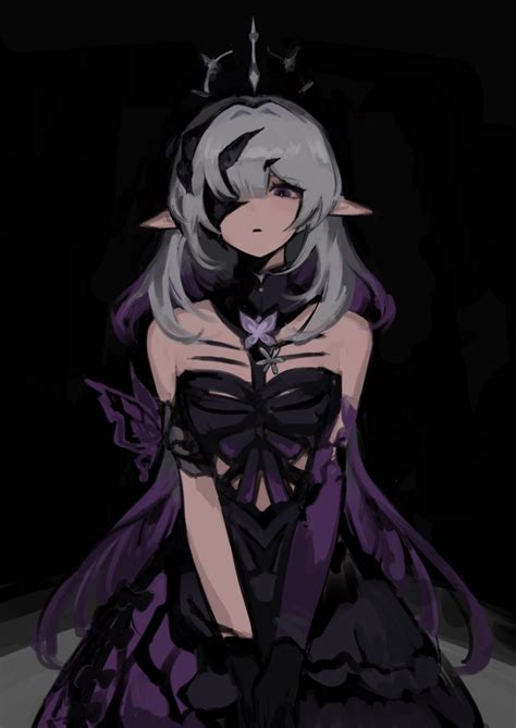 Polyxia Honkai And 1 More Drawn By 9zd1fgm7hp87066 Danbooru