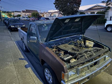 1997 Nissan Pickup For Sale In Alameda Ca Offerup
