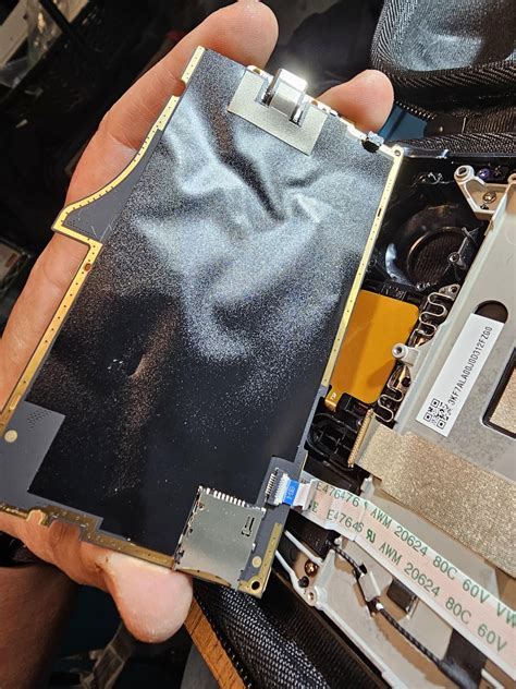 Refreshed Model Disassembly Pictures Rsteamdeck