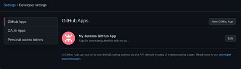 Jenkins Github