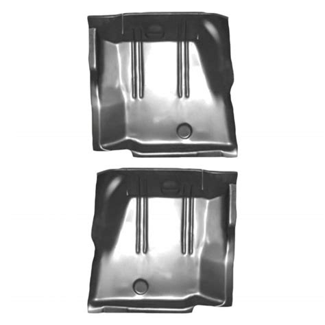 Sherman® Vs Sgsid3401 Front Driver And Passenger Side Floor Pan Patch