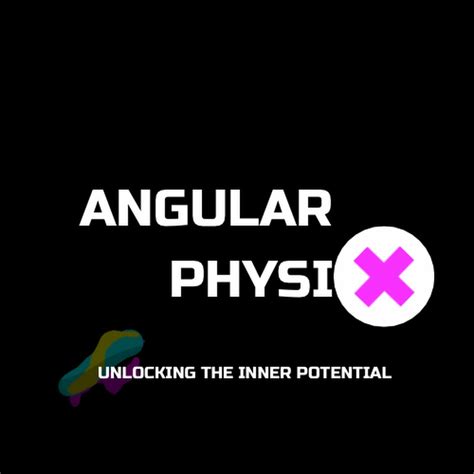 Angular Physics Youtube