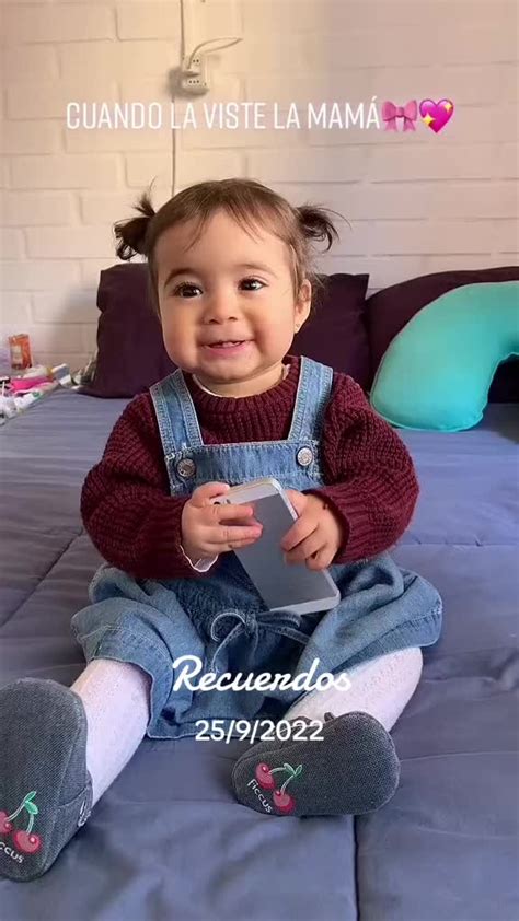 Recuerdos Mi Niña Chiquita🥺 ️ Tiktok