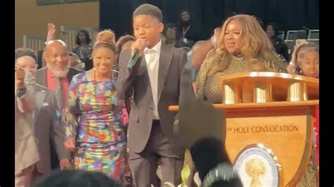 🤯🔥 Jacob Sheard Laila Mckoy Kierra Sheard Kelly And Dorinda Clark Cole