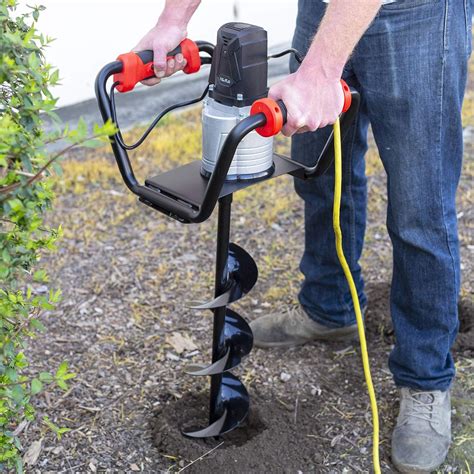 Where Can I Rent A Post Hole Auger Near Me At Teresa Riojas Blog