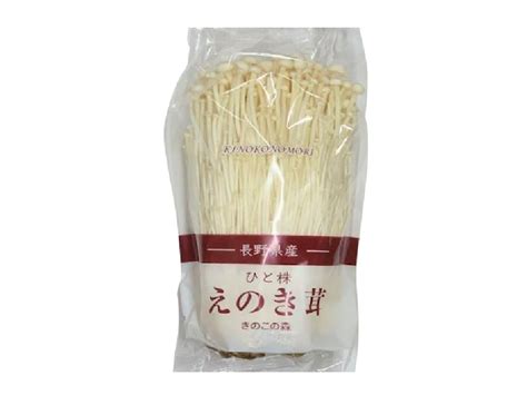 長野県産 きのこの森 ひと株えのき フランテ
