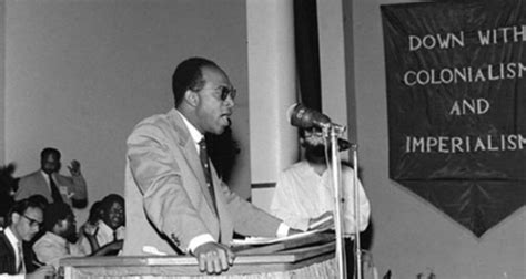“to Destroy The Colonial World” Teaching Fanons The Wretched Of The