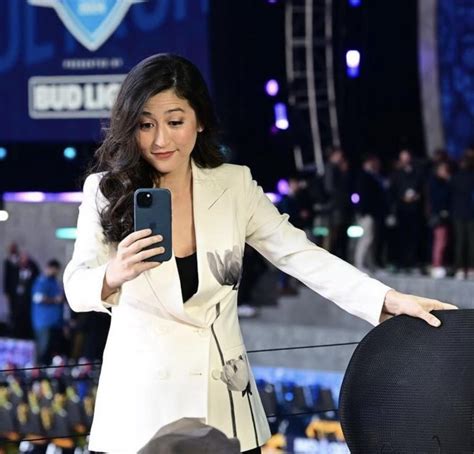 Mina Kimes Espn Rhotsportsreporters