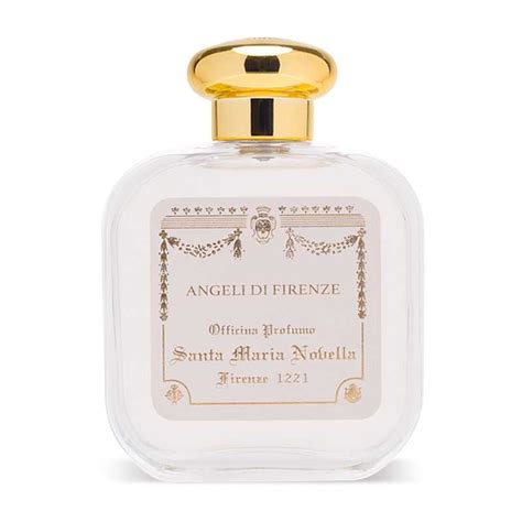 Officina Profumo Santa Maria Novella Angeli Di Firenze Agata