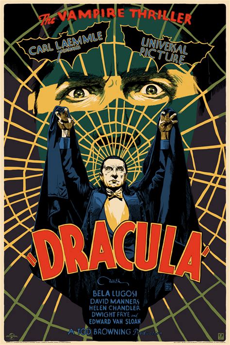 Dracula 1931 [800 X 1200] Movie Posters Vintage Movie Poster Art