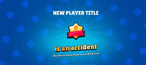 Just Unlocked My First Mastery Title Rbrawlstars