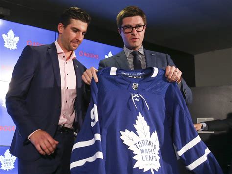 Leaf Notes Kyle Dubas Delves Into His Biggest Mistake In New Book Toronto Sun