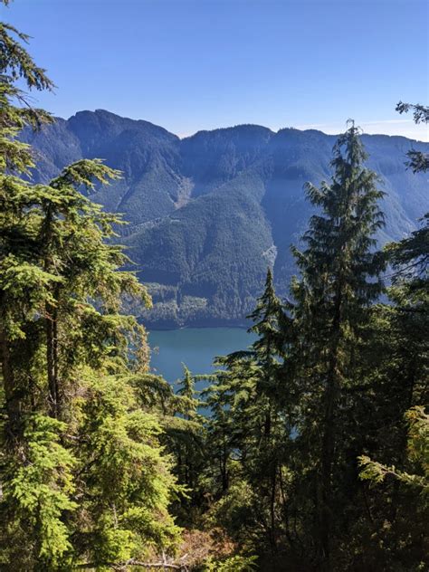 Camping In Golden Ears Alouette Campground A Walk And A Lark