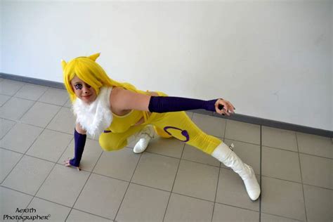 Renamon Cosplay 06 By Ladybee Moy On Deviantart