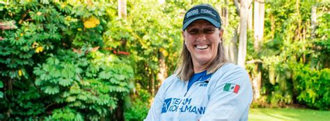 Patricia Kohlmann Oceanman