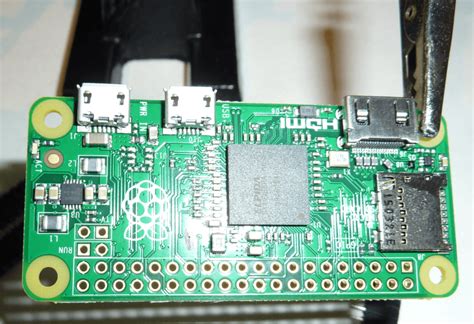 Raspi Zero Gpio Pins Auflöten Und Testen • Raspberrytips