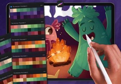 What Is Procreate Procreate FAQs And Asset Downloads Envato Tuts
