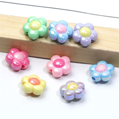 Holographic Candy Beads Juneptune