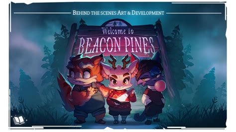 Save 50 On Beacon Pines Artbook On Steam