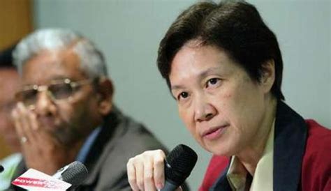 Ho Ching Biography Ceo Of Temasek Holdings