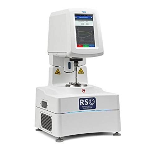 Viscometer Rheometer Texture Analyzer Powder Flow Testers Rays
