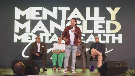 Clevelands Mentally Mangled Supports Faith Leaders Wellness