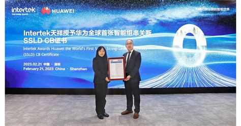 Huaweis Smart String Level Disconnection Ssld Tech For Pv Plant