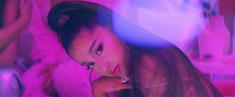 7 Rings Introduces Ariana Grande The Rapper
