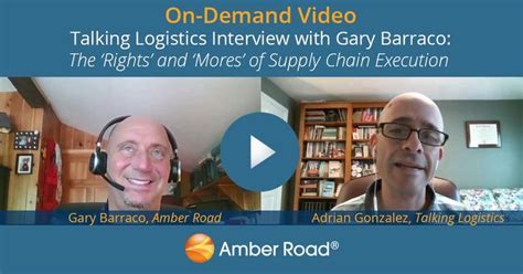 The Rights And Mores Of Supply Chain Execution Supply Chain Digital