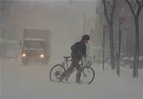 Storm Of The Century Revisiting The March Blizzard Of 1993 On Its