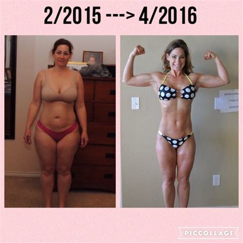 The 2016 Body Transformation Thread Contest Before And After Photos