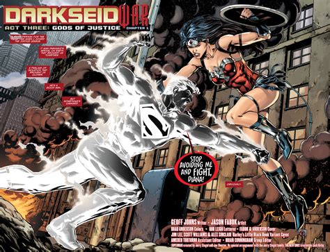 Wonder Woman New 52 Justice League War