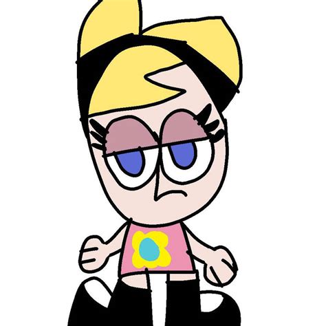 Mandy In Jim Davis Style Garfield By Emmathetoonfan On Deviantart