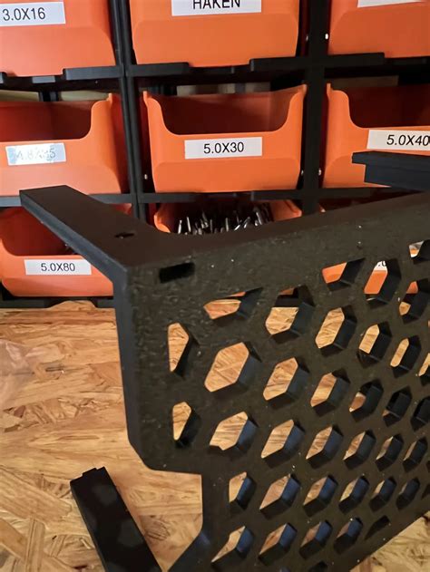Modular Rack System For Stackable Storage Boxes Free 3d Print Model Makerworld
