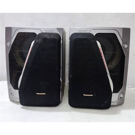 Jual Speaker Bekas Sony Sharp Simba Polytron Shopee Indonesia