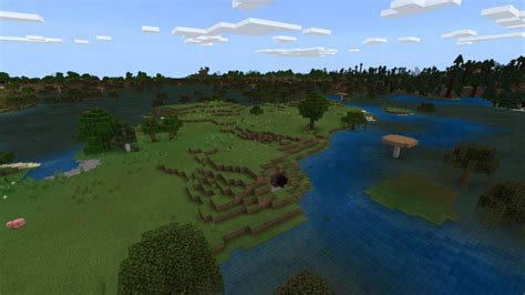 10000印刷√ Minecraft Title Screen World Seed 185209 Minecraft Title