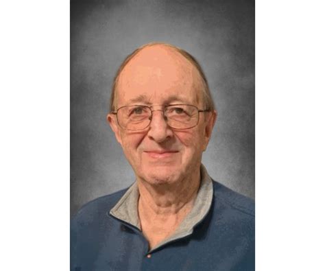 Robert Steinke Obituary 1935 2024 Menomonie Wi Leader Telegram