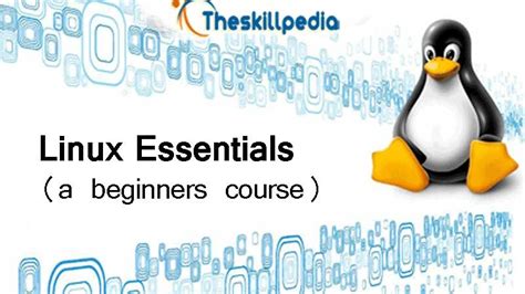 Linux Essentials A Beginners Course