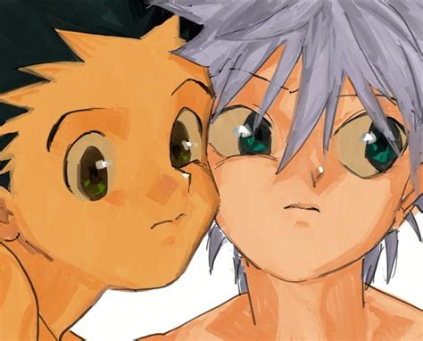 Pin By ʚїɞ On Hxh ~ Hunter Anime Hunter X Hunter Cute Drawings