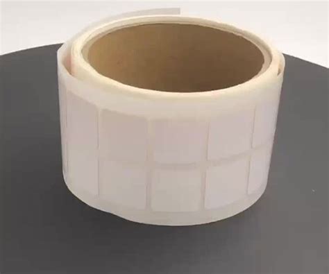 Adhesive Polyimide Labels Chemical Resistance Ruilabels