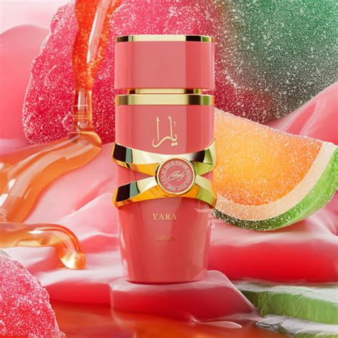Yara Candy 100ml Edp By Lattafa