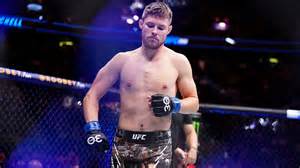 Ufc Fighter Bryce Mitchell Bans Himself From Bouts Over The Next Six