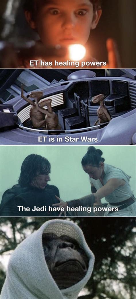 I Cracked The Code R Starwarsmemes
