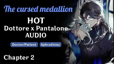 Dottore X Pantalone The Cursed Medallion [chapter 2] Youtube