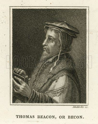 Thomas Beacon Or Becon Stock Image Look And Learn