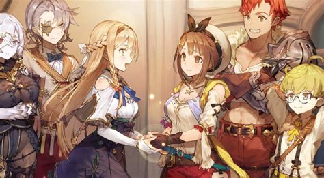 Atelier Ryza Is On Track To Become The Most Successful Atelier Game Ever Nintendo Life