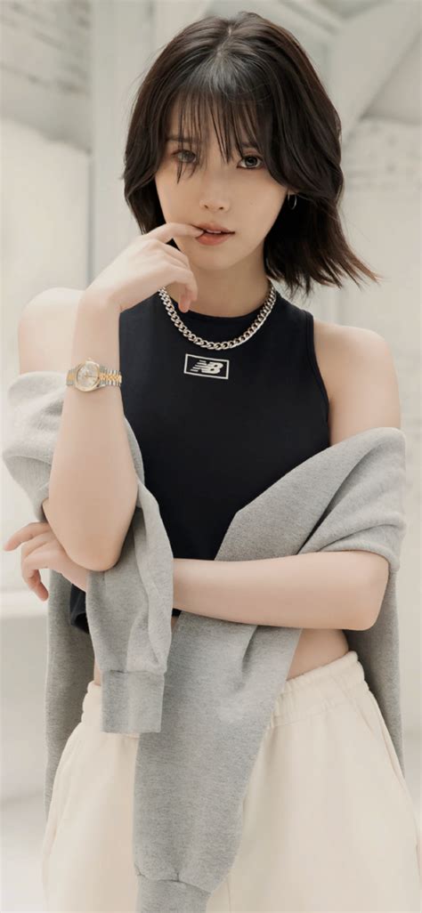 아이유 배경화면