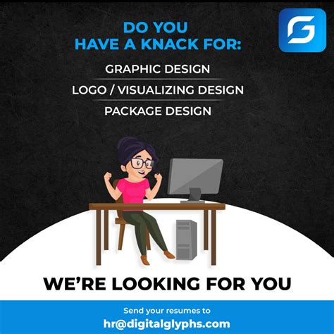 digital glyphs llp on linkedin digitalglyphs hiring hiringdesigners