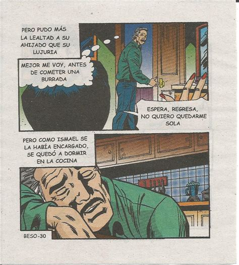 [comics Mexicanos] Beso Negro 271