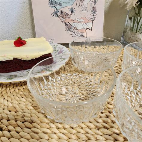 Deep Cut Glass Etsy